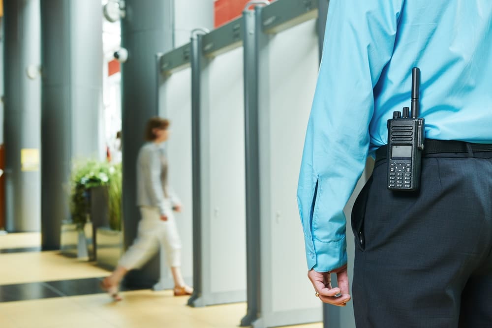 Careers in Government Security | 3CIR